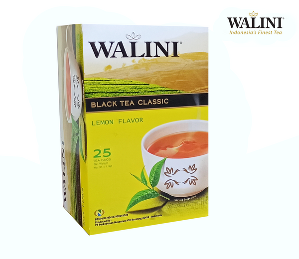 WALINI TEA – Nusa Coffee
